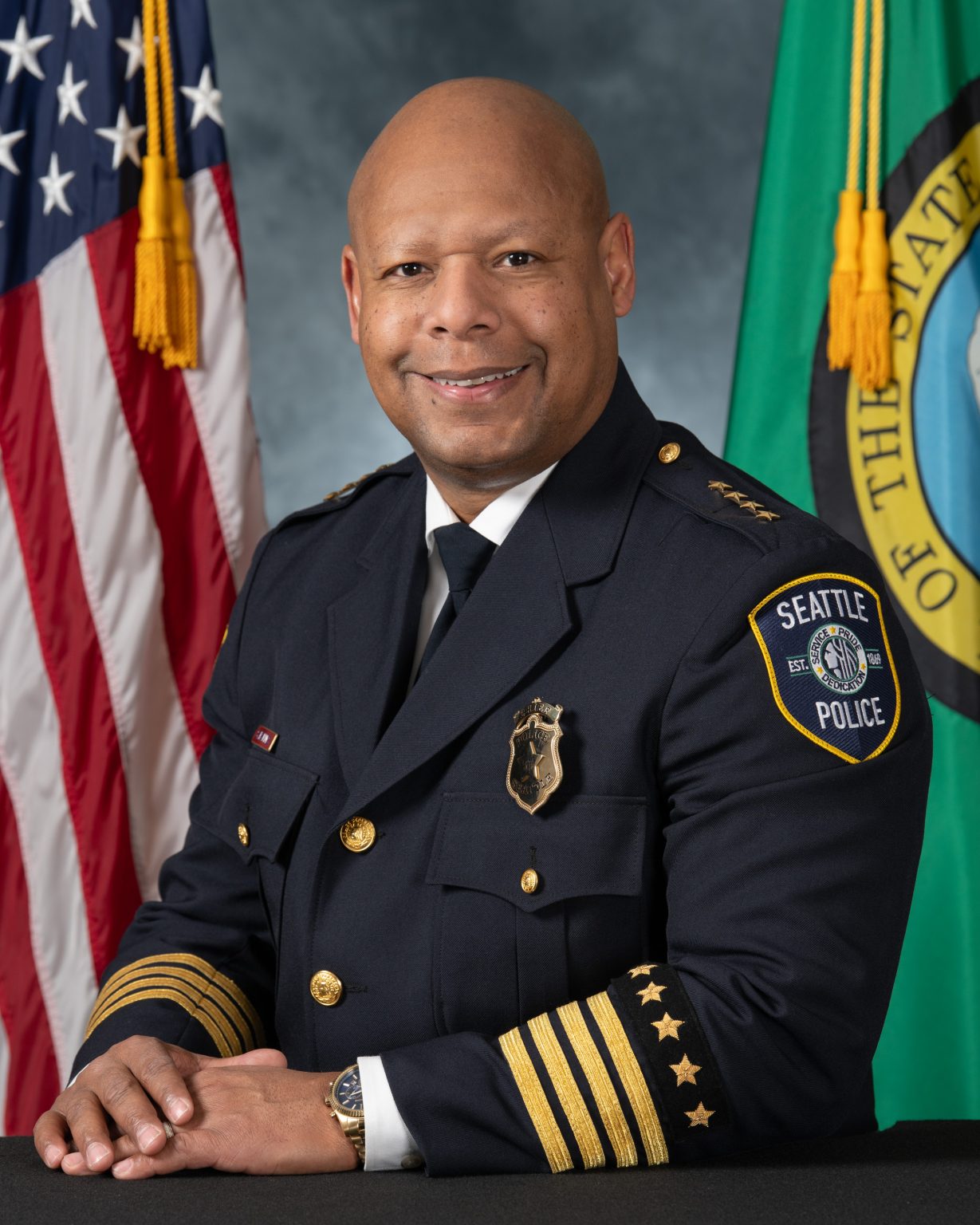 Dr. Shon Barnes - Police Civilian Oversight Authority